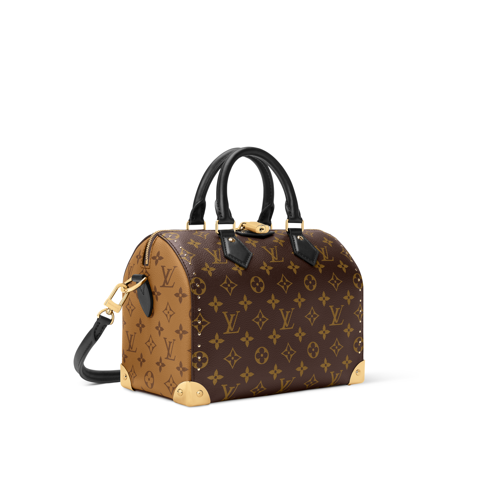 Speedy Trunk 25 Monogram - Bags and Small Leather Goods - Women's Bags | LOUIS VUITTON